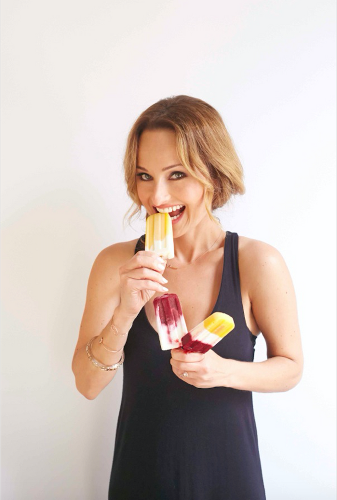 Chill Out with Healthy Popsicles – Giadzy