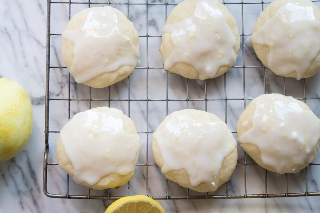 Giada's New & Improved Lemon Ricotta Cookies – Giadzy