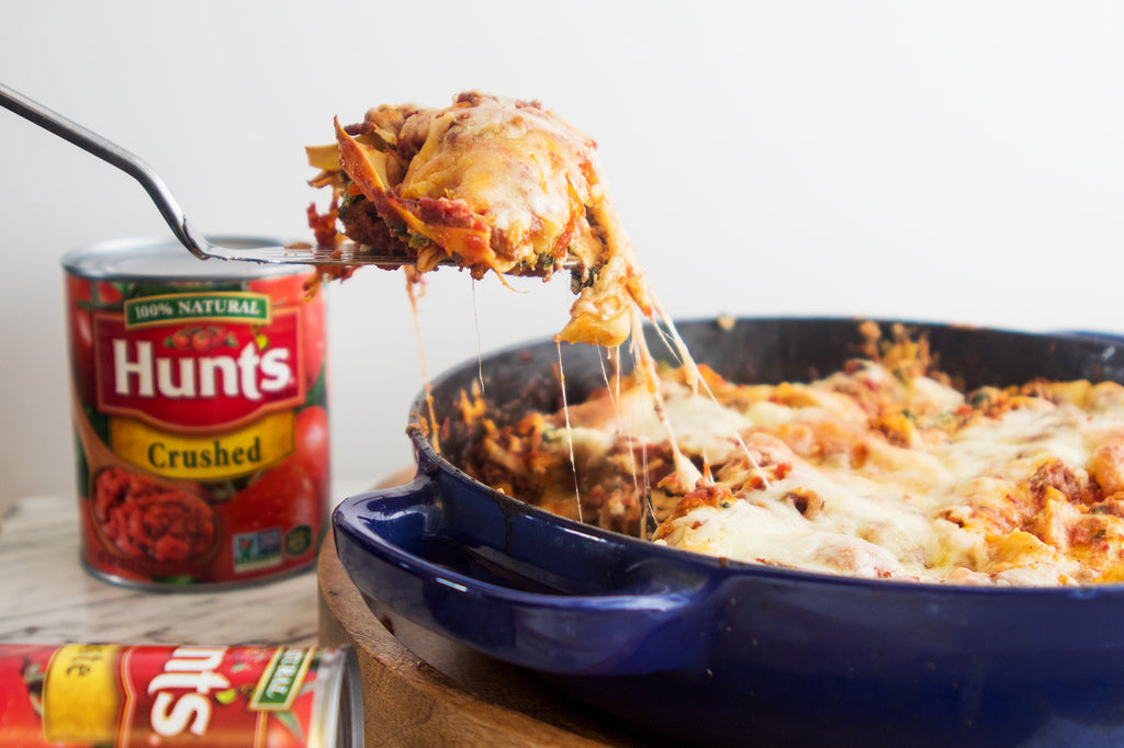 Skillet Lasagna – Giadzy