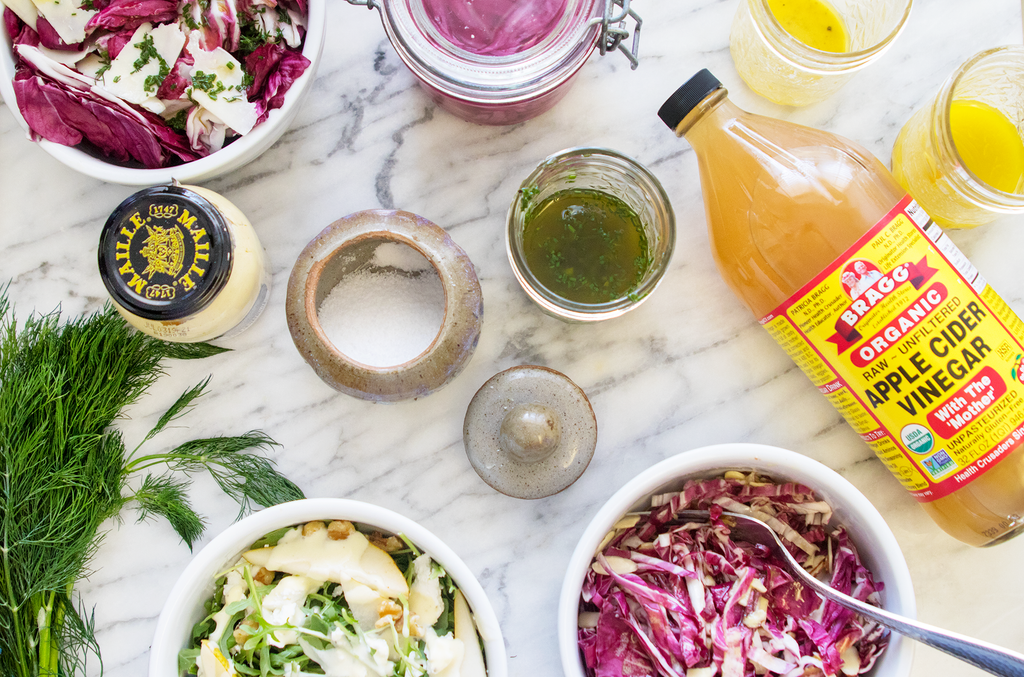 Giada's Easy Salad Dressing Formula – Giadzy