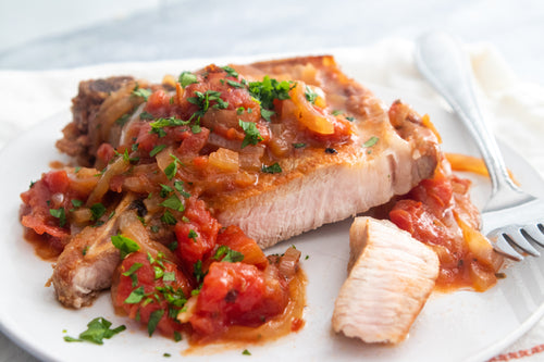 Pork Chops alla Pizzaiola – Giadzy