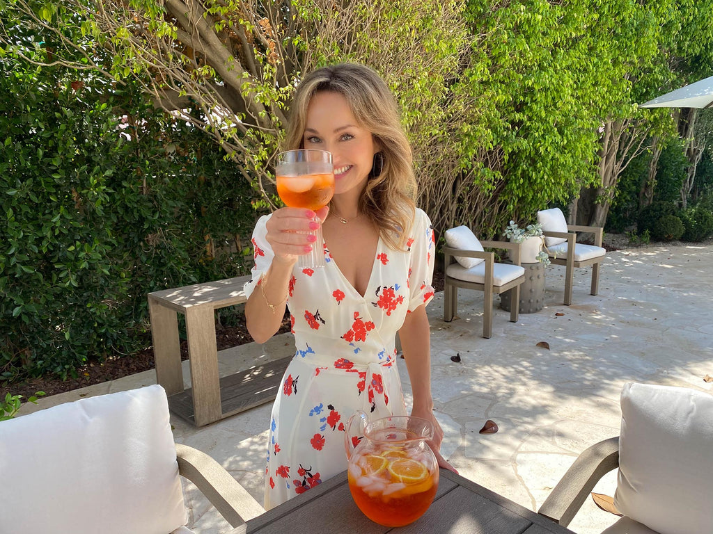 Aperol Punch – Giadzy