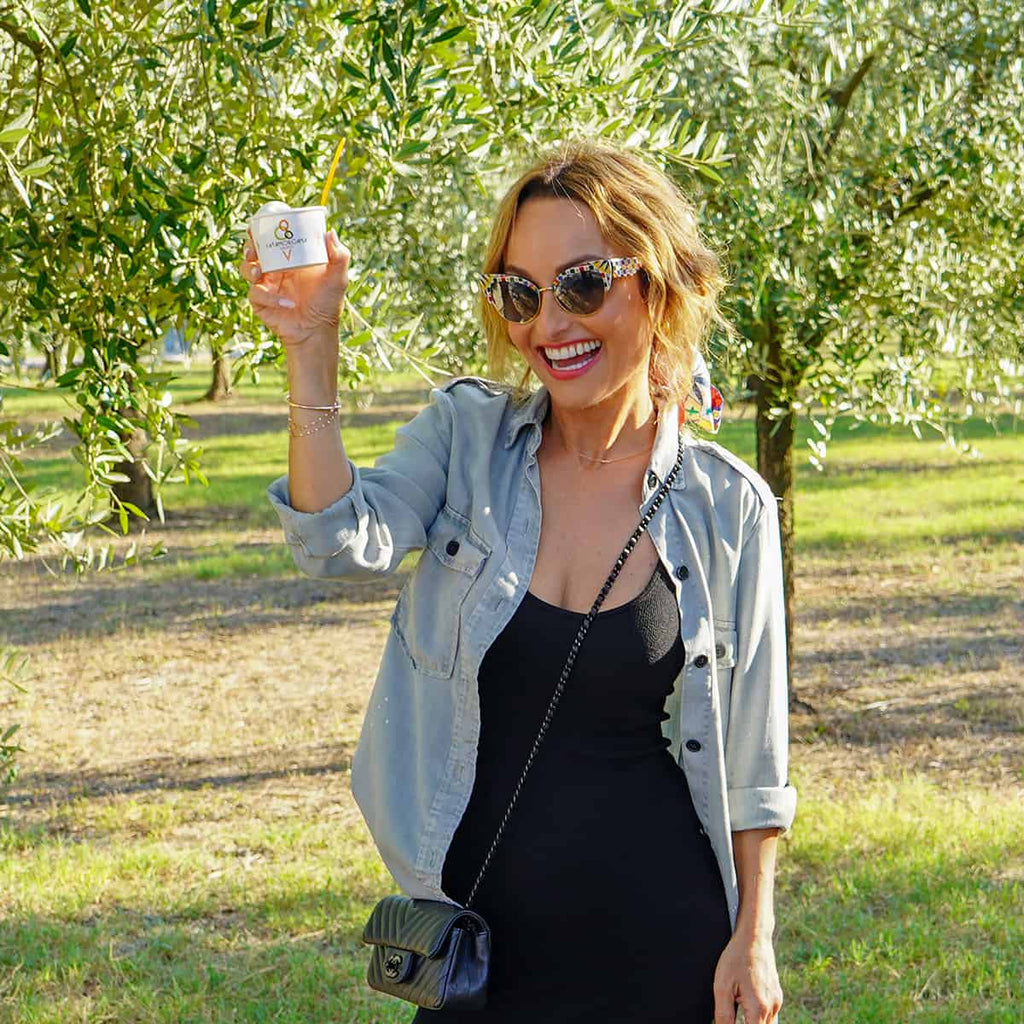 Can't Make it to Rome? Get Giada's Favorite Italian Gelato in LA! – Giadzy