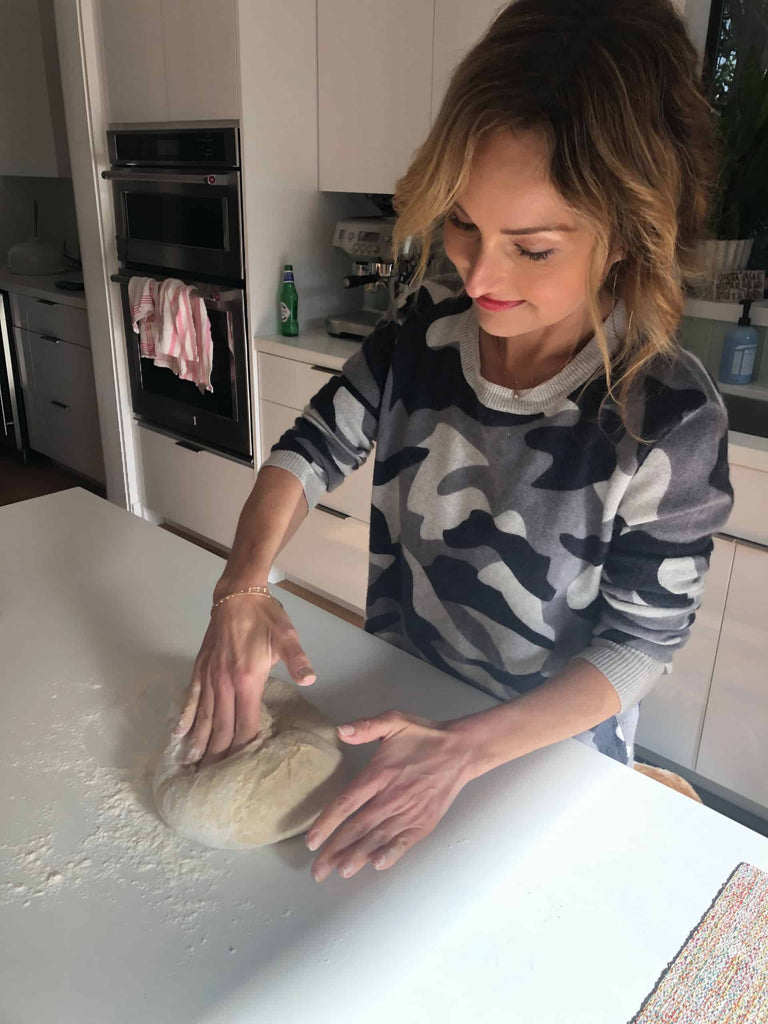 Follow Along With This Easy Bread Recipe – Giadzy