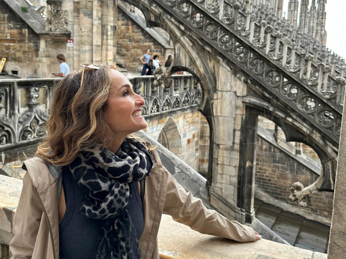Giada Takes On Milano – Giadzy