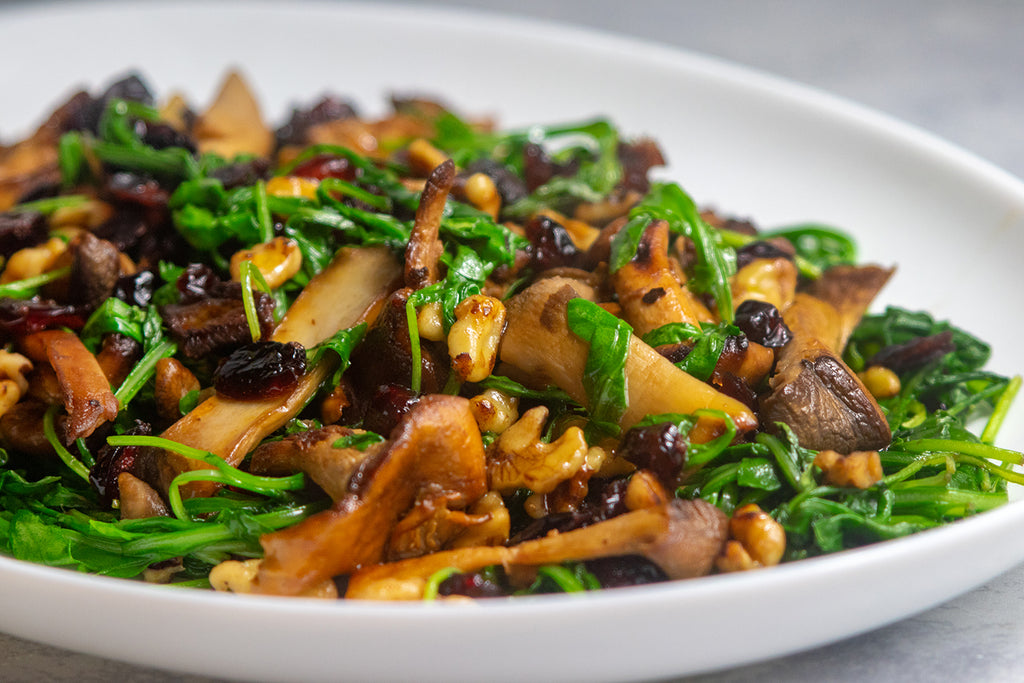 Funghi alla Fiorentina – Giadzy