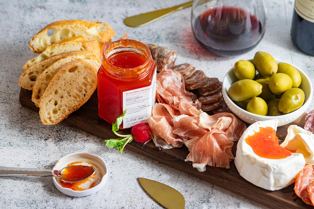 The Italian Condiment Your Cheese Boards are Missing – Giadzy