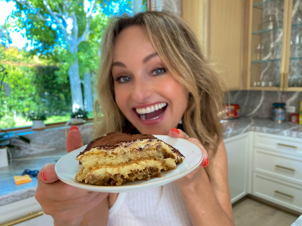 Classic Tiramisu – Giadzy