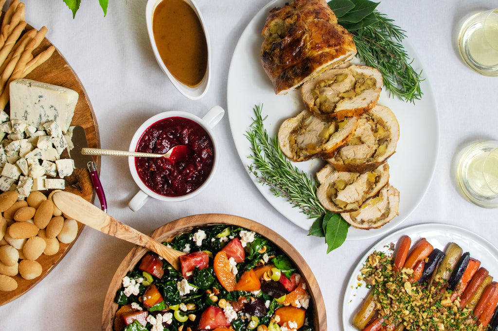 The Ultimate Thanksgiving Cheat Sheet: The Per-Person Food Guide – Giadzy