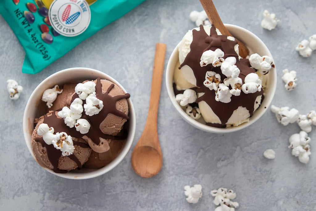 Popcorn Sundae – Giadzy