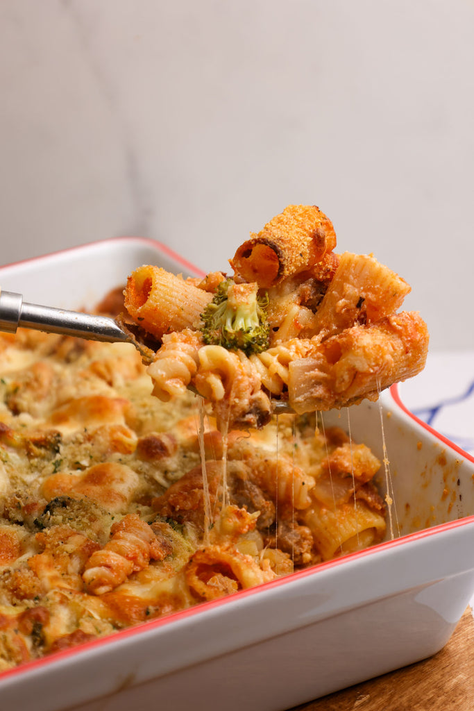 Kitchen Sink Pasta – Giadzy