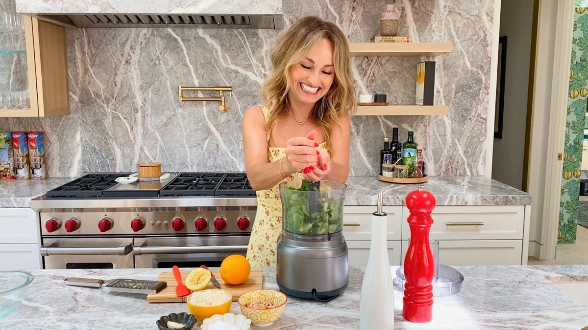 3 Unique Ways to Make Authentic Italian Pesto – Giadzy