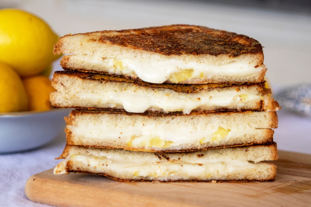 Lemon Slices In Grilled Cheese? Giada Says YES. – Giadzy