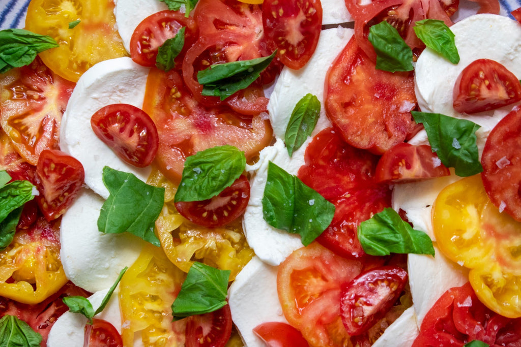 The Surprisingly Artistic Origin of Caprese Salad – Giadzy