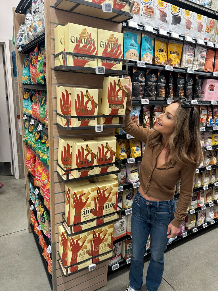 Giada shows how to pick the best pasta – Giadzy