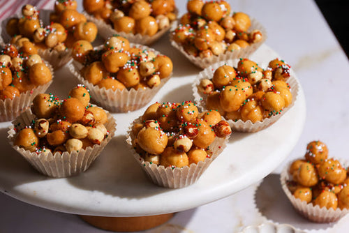 Struffoli Cups Recipe – Giadzy
