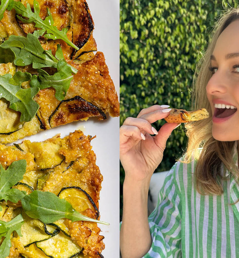 Zucchini Scarpaccia Tips – Giadzy