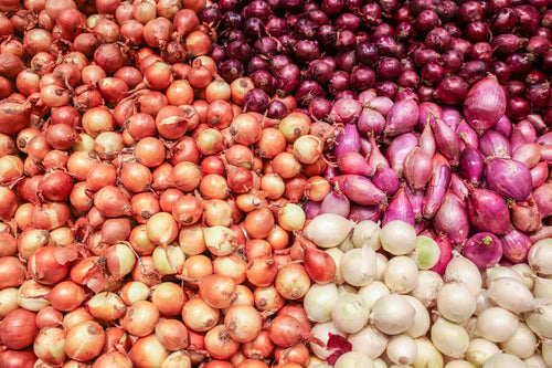 Red, White or Yellow? Our Guide To The Different Types Of Onions – Giadzy