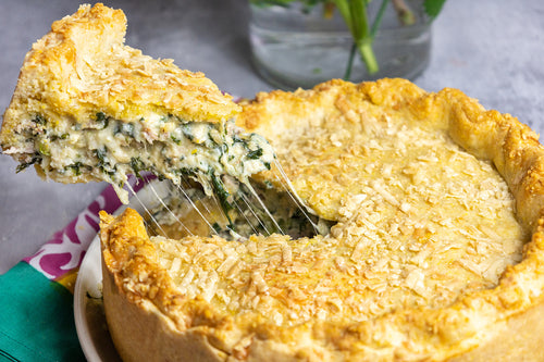 Pizza Rustica – Giadzy