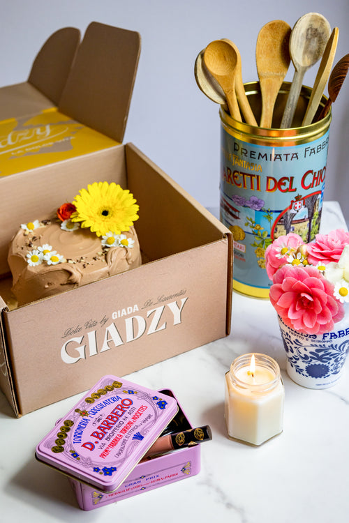 About Your Giadzy Package