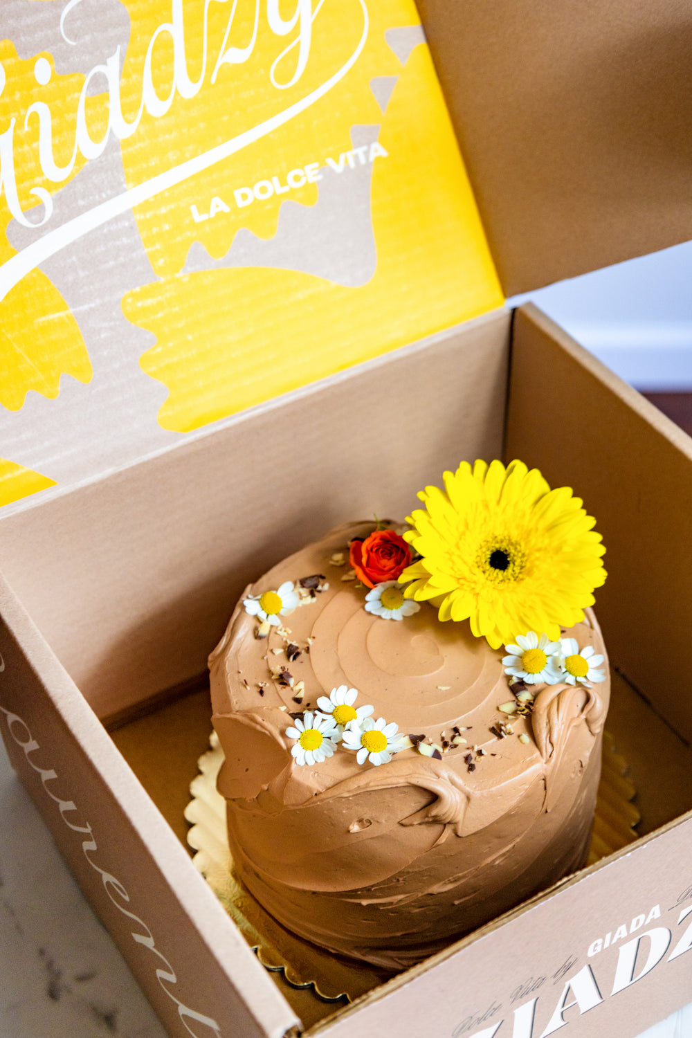 About Your Giadzy Package