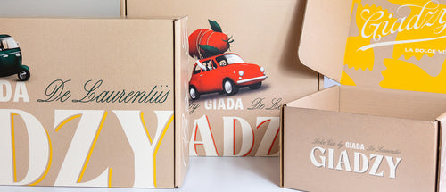 About Your Giadzy Package