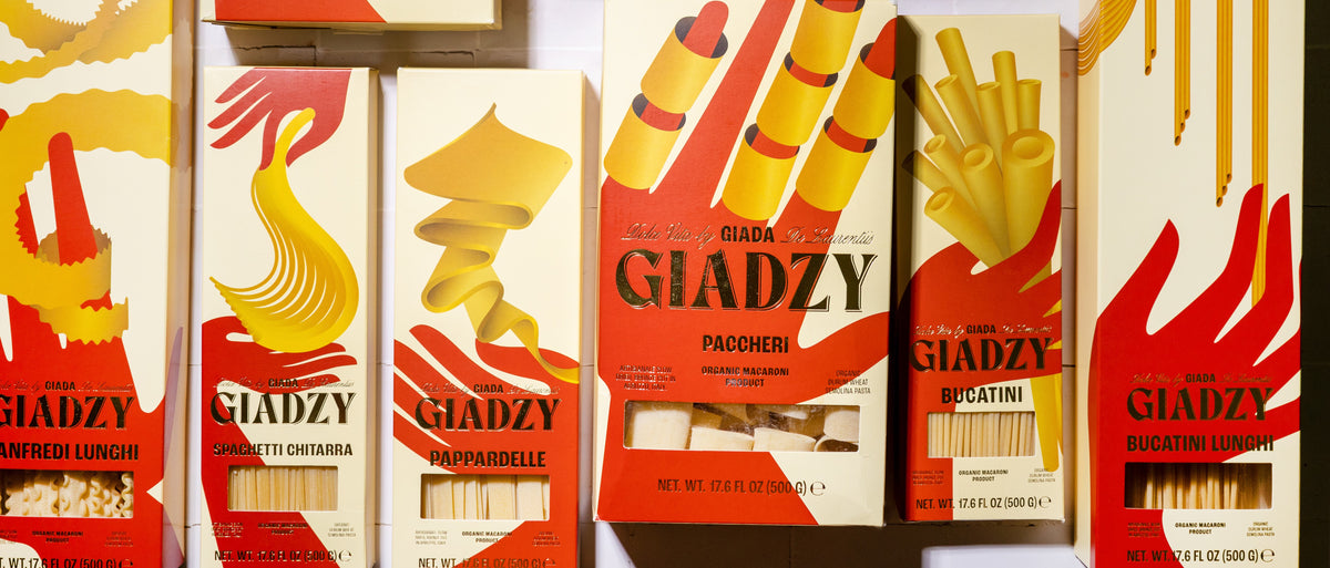 About Giadzy - La Dolce Vita by Giada de Laurentiis
