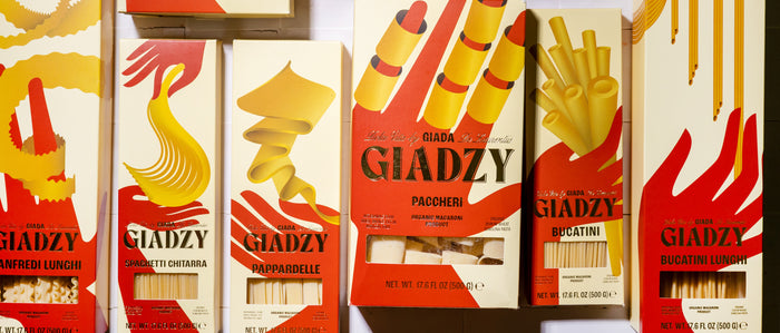 About Giadzy - La Dolce Vita by Giada de Laurentiis