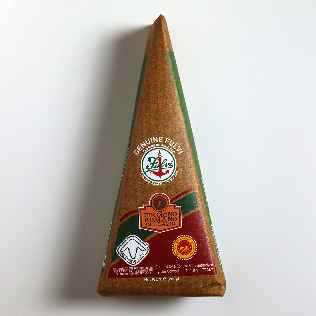 Fulvi Pecorino Romano DOP Cheese – Giadzy