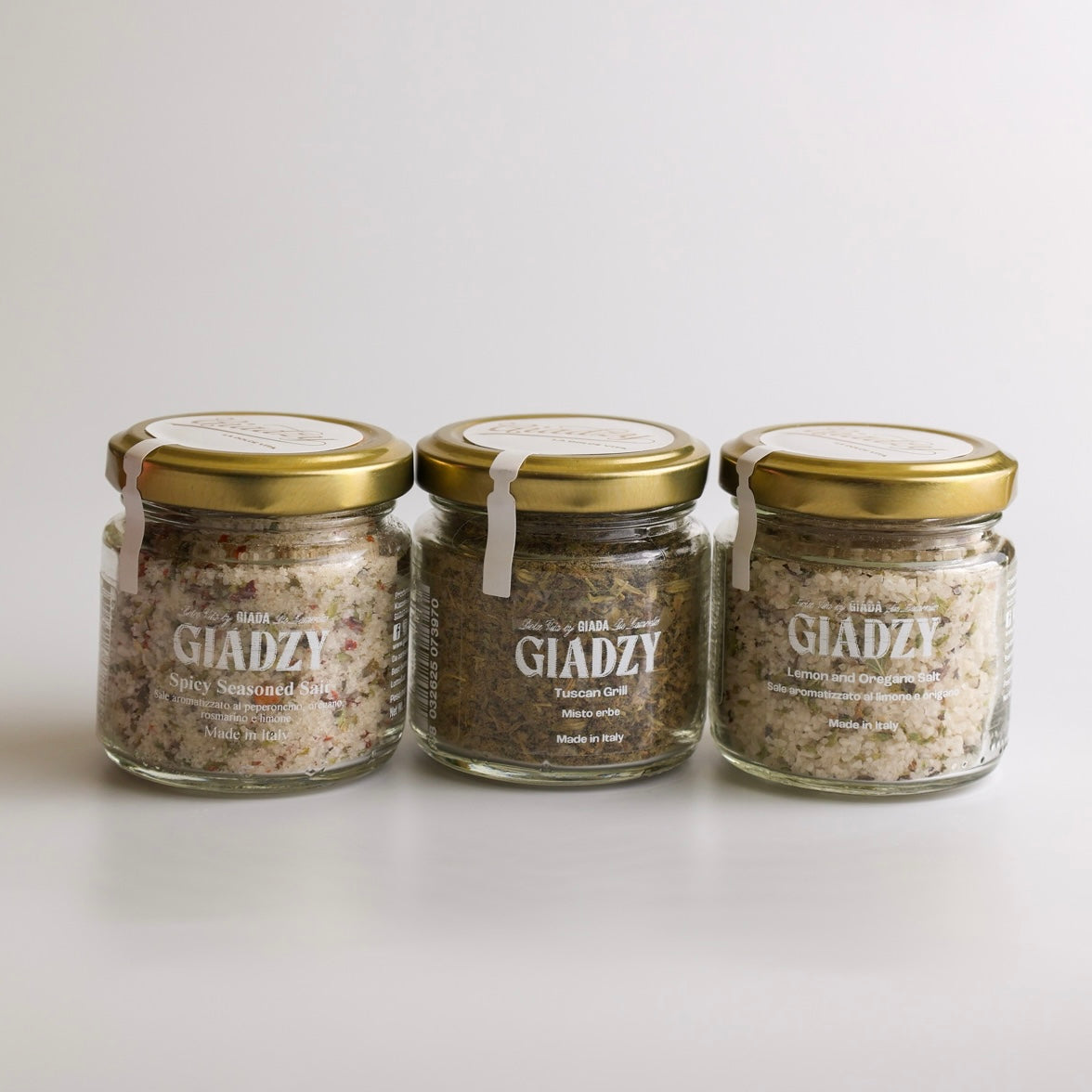 Italian Spice 3-Pack – Giadzy