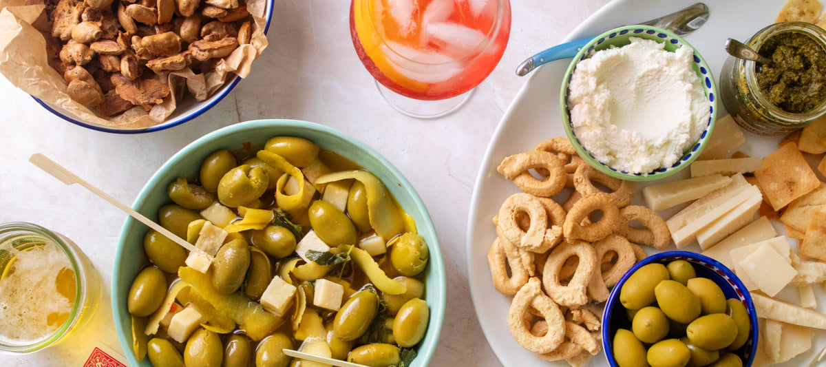 Giada’s Ultimate Aperitivo Recipe Guide – Giadzy