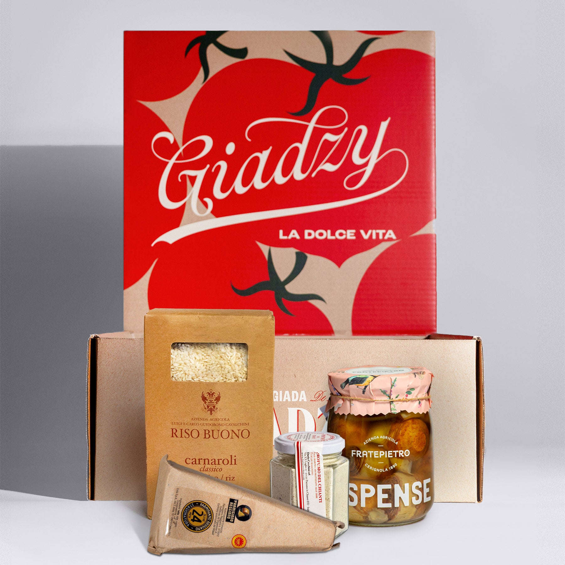 Perfectly curated gifts from Italy – Giadzy
