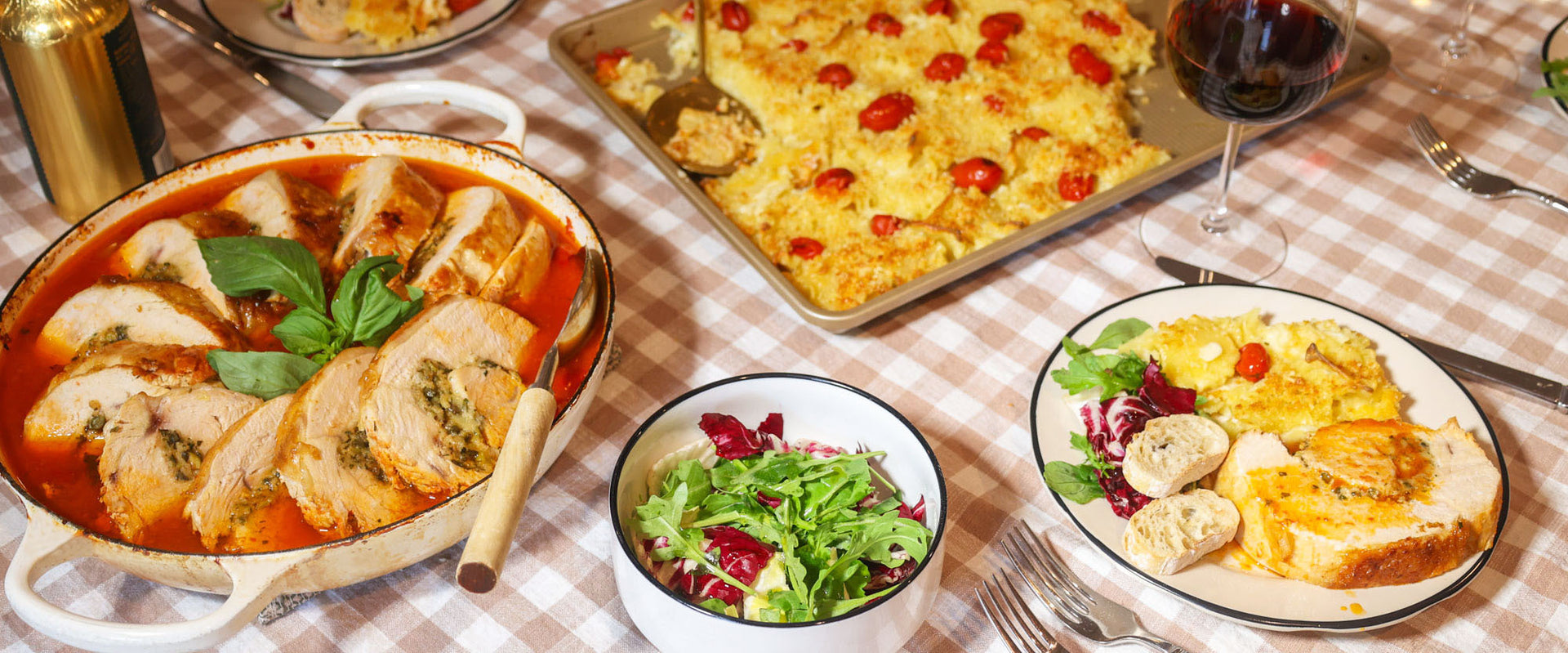 Giada's Ultimate Thanksgiving Recipe Guide – Giadzy