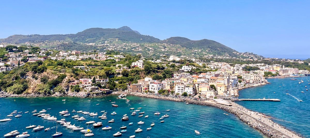 Ischia Travel Landing Page – Giadzy