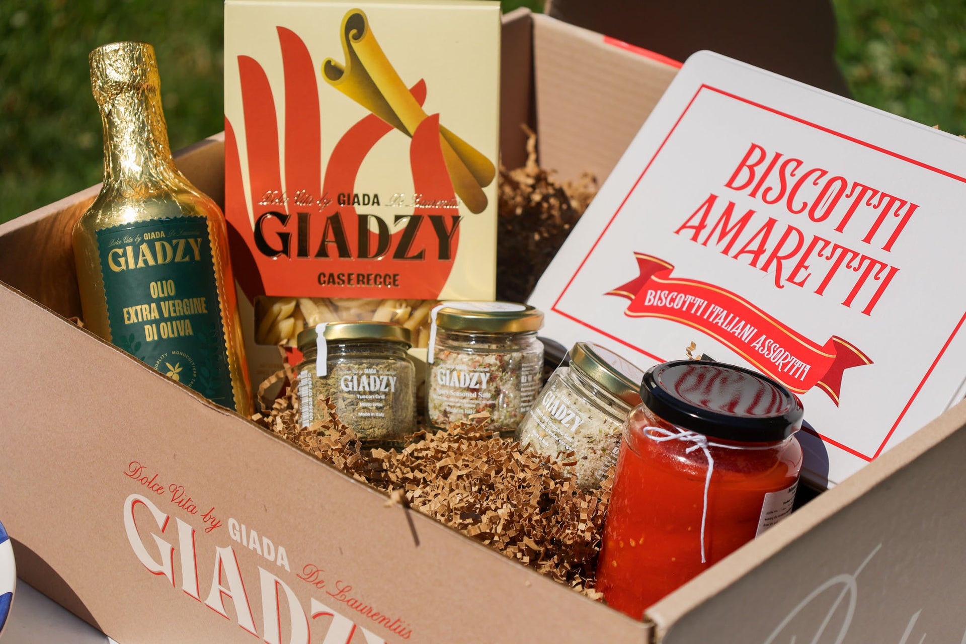 Perfectly curated gifts from Italy – Giadzy
