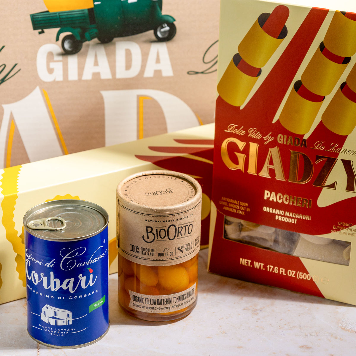 Perfectly curated gifts from Italy – Giadzy