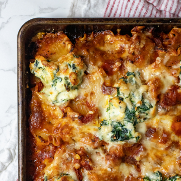 Giadzy Taccole Pasta by Giada De Laurentiis