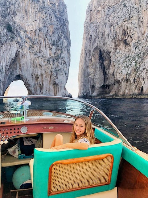 Giada's Guide to Capri – Giadzy