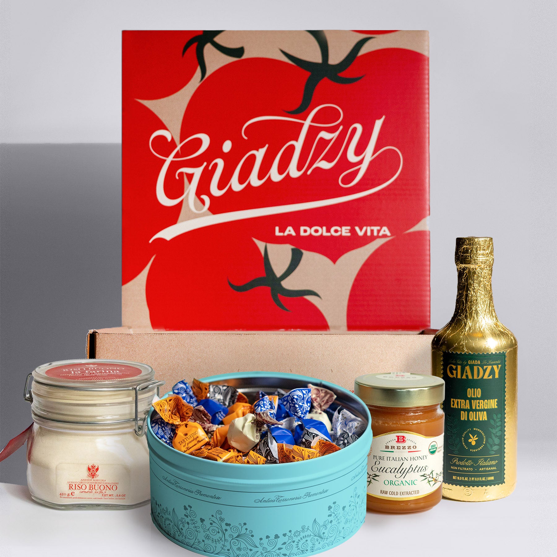 Perfectly curated gifts from Italy – Giadzy