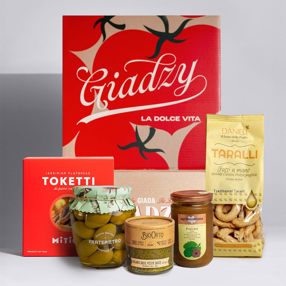 Perfectly curated gifts from Italy – Giadzy