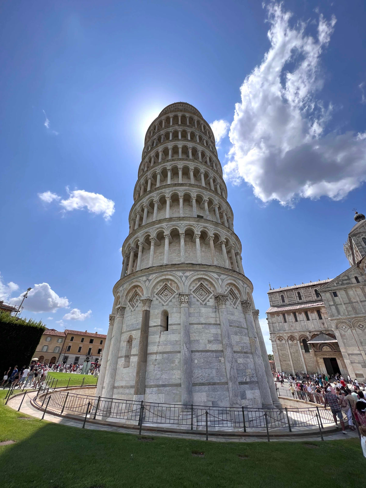 Giada's Day Guide to Pisa – Giadzy