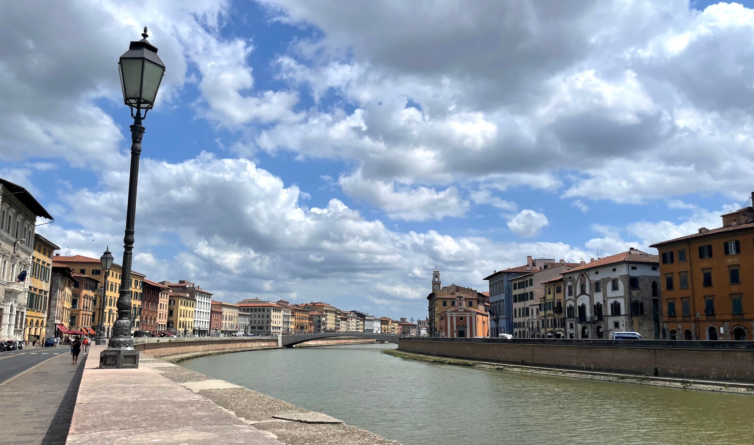Giada's Day Guide to Pisa – Giadzy