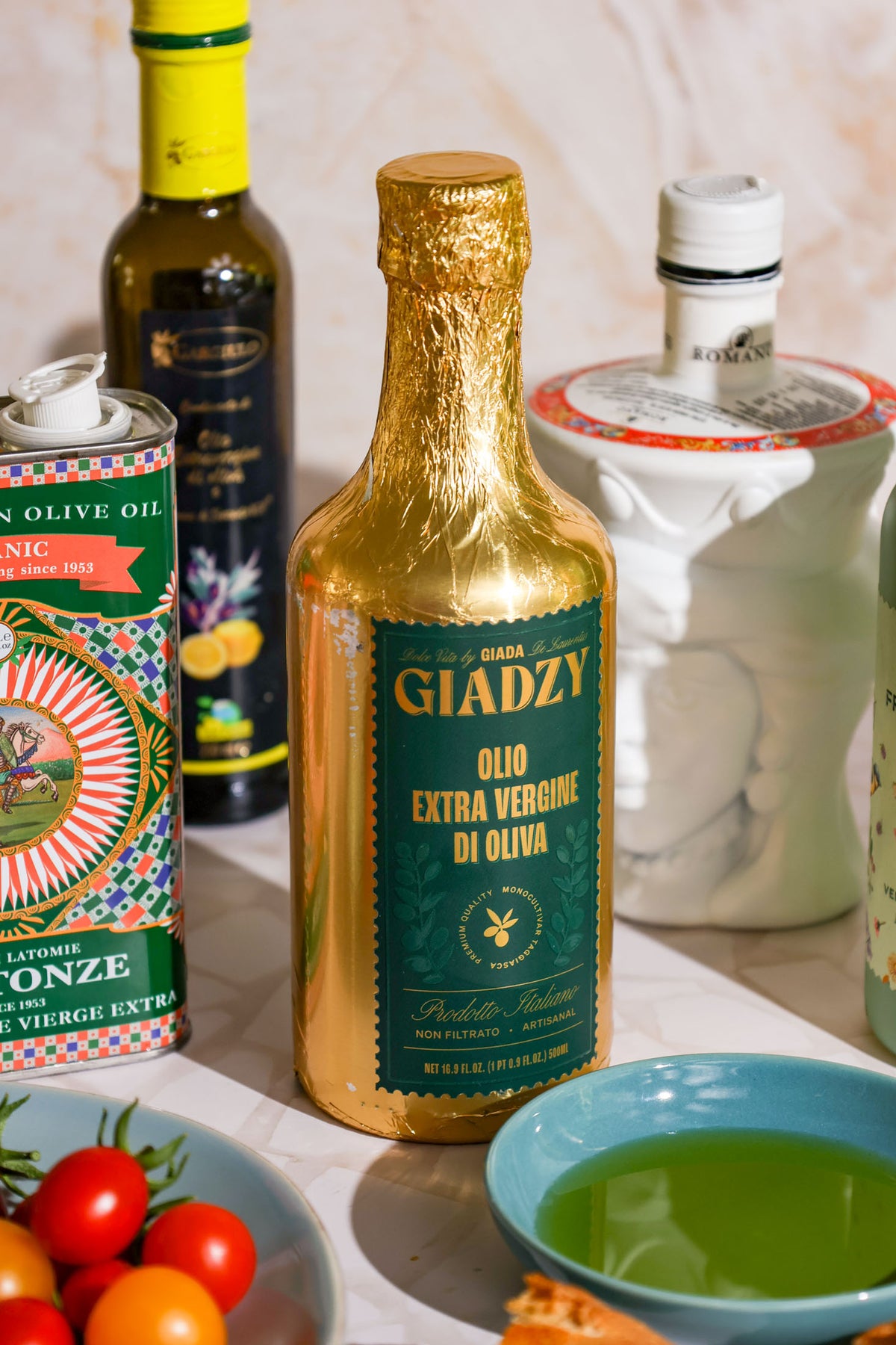 About Giadzy - La Dolce Vita by Giada de Laurentiis