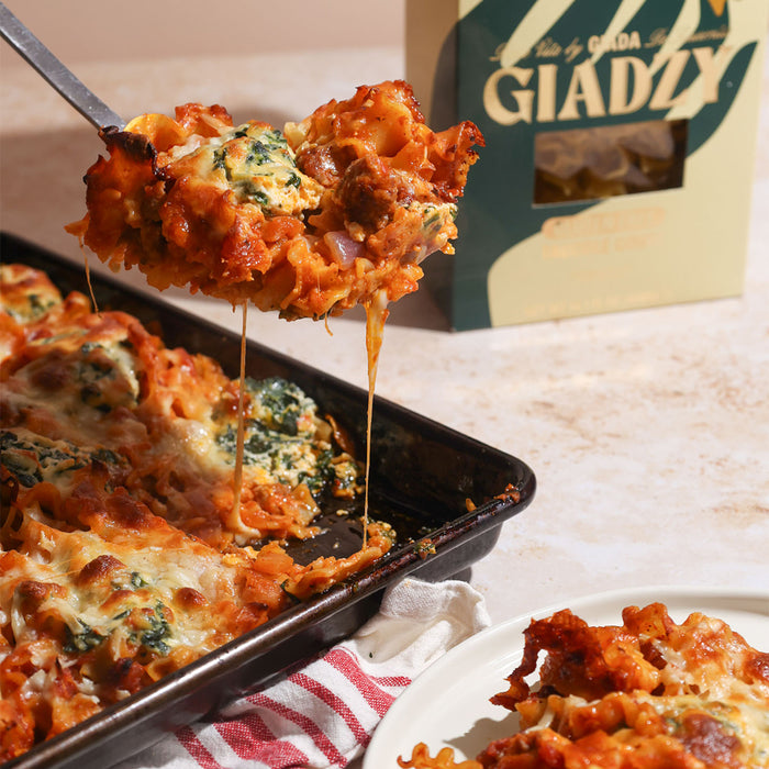 The Gluten Free Pasta Gift Box by Giadzy