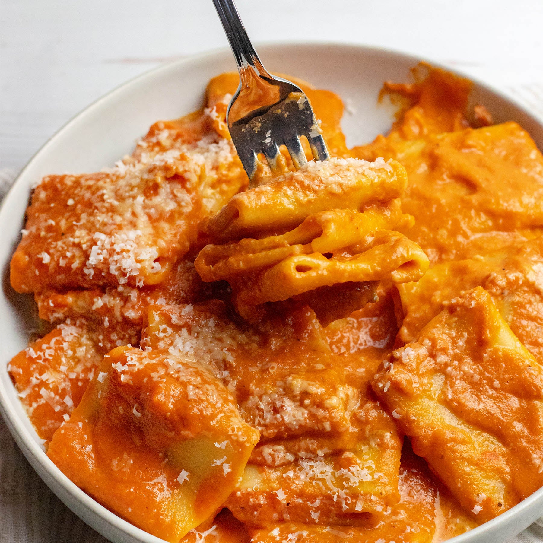 Giadzy Paccheri Pasta by Giada De Laurentiis
