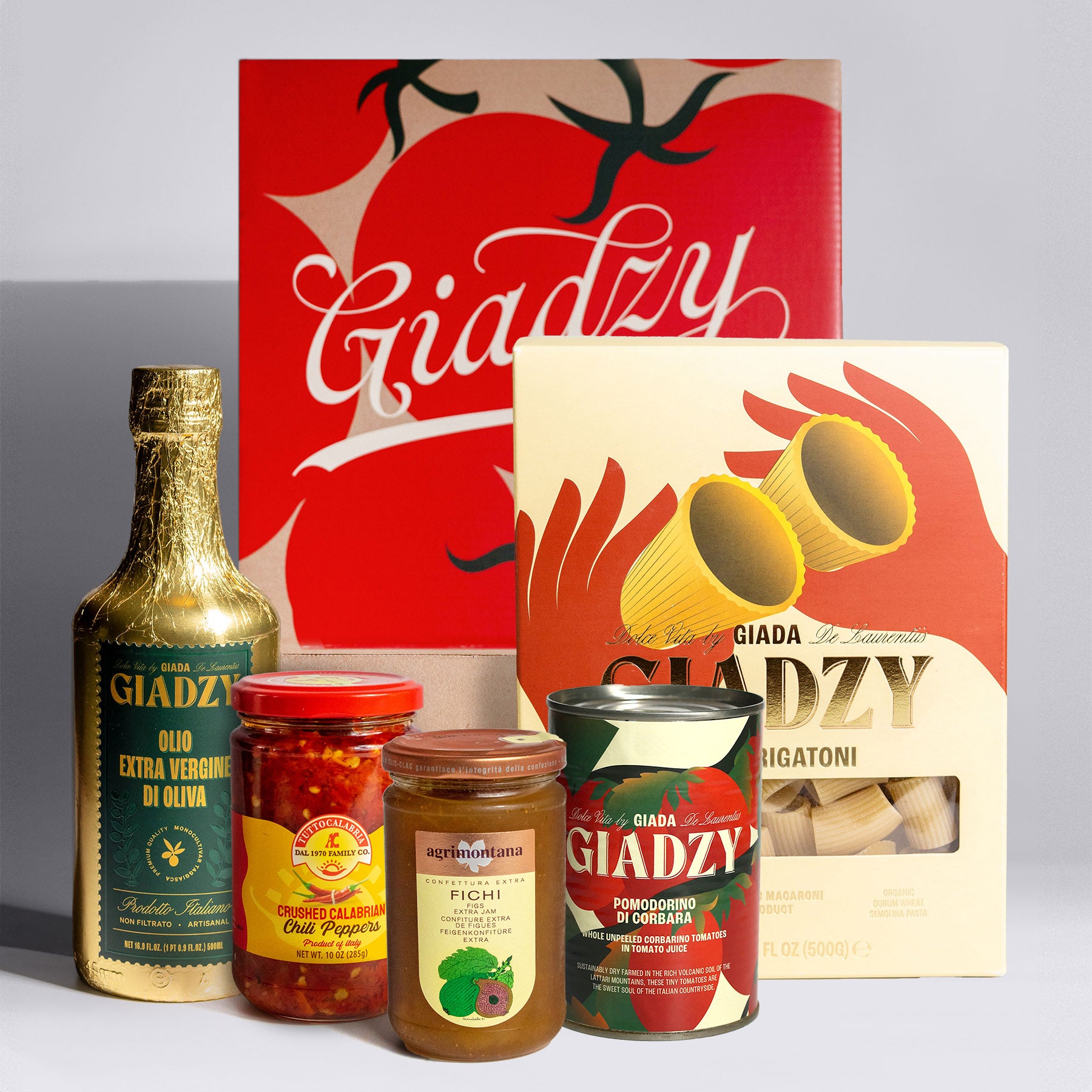 Pantry Staple Box - Curated Subscription Boxes by Giadzy