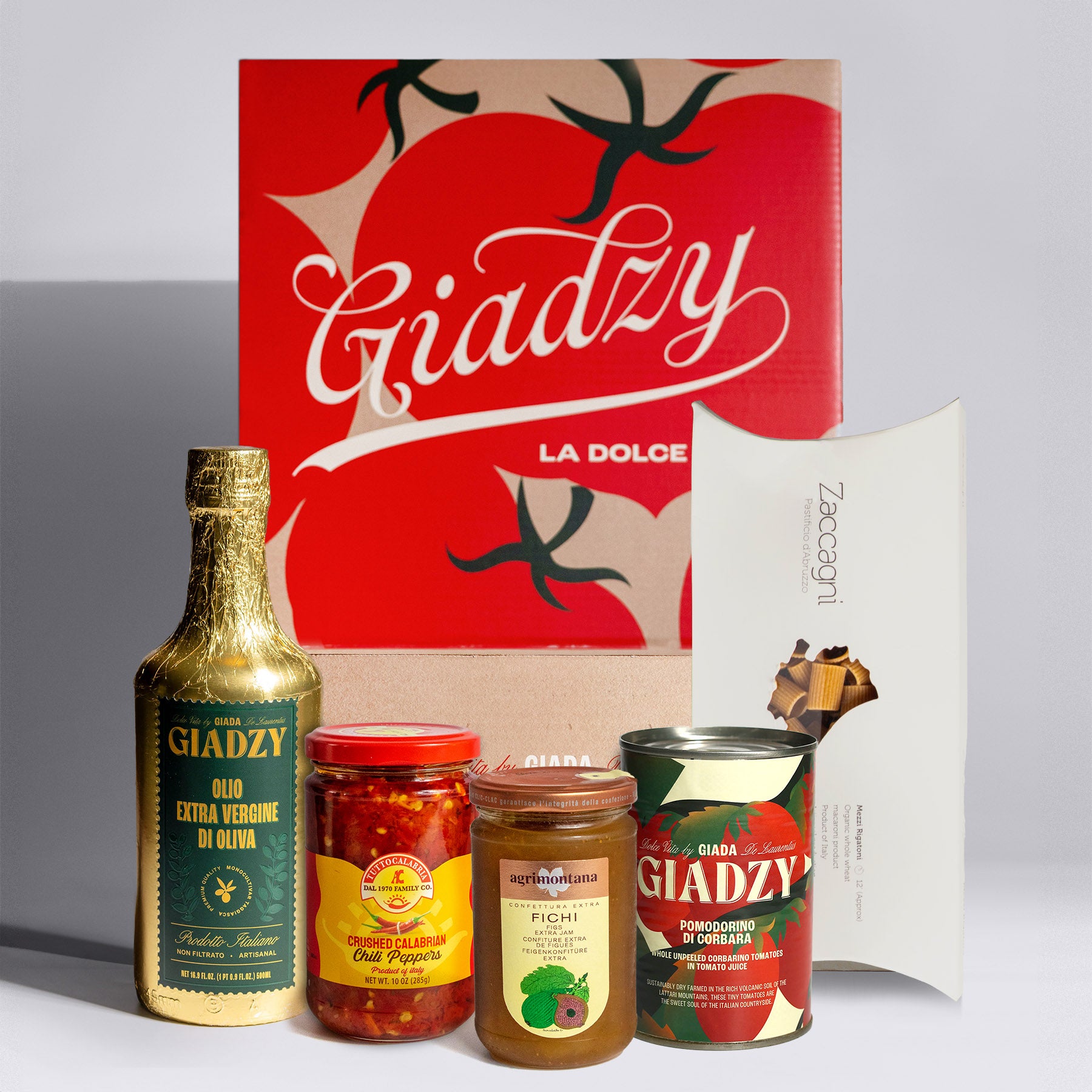 Pantry Staple Box - Curated Subscription Boxes by Giadzy