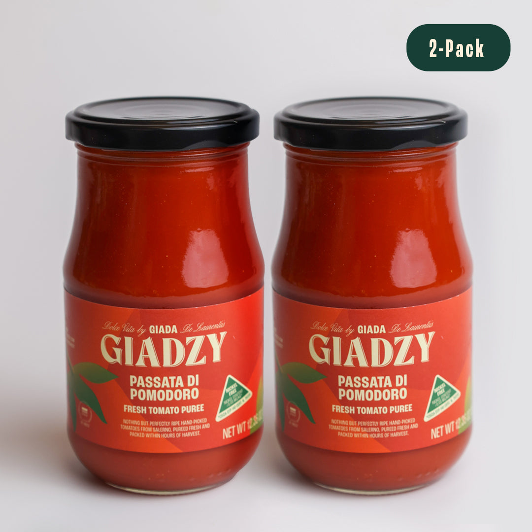 Giadzy 2-Pack Tomato Passata