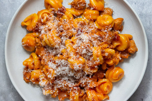 Introducing the Giadzy Pasta!