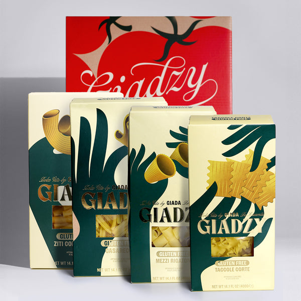 Giadzy Pasta by Giada De Laurentiis